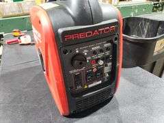 PREDATOR 2000 Watt SUPER QUIET Inverter Generator with CO SECURE ...