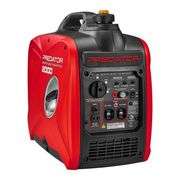 PREDATOR 2000 Watt SUPER QUIET Inverter Generator with CO SECURE ...