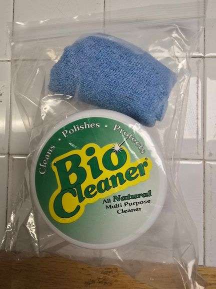 BioCleaner All Natural Multi Purpose Cleaner - Matthews Auctioneers