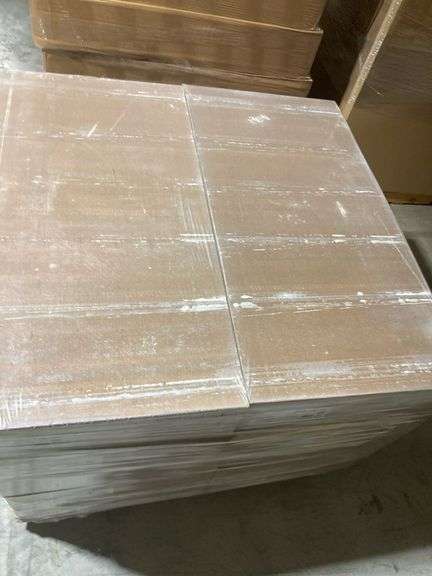 Scored 24 in. X 48 in. Tegular Ceiling Tile (80 sq. Ft./Case ...