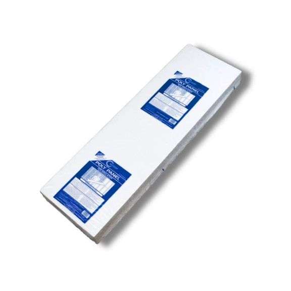 Poly Panel 3/4 in. X 1.2 ft. X 4 ft. R-2.9 Insulating Sheathing (12 ...