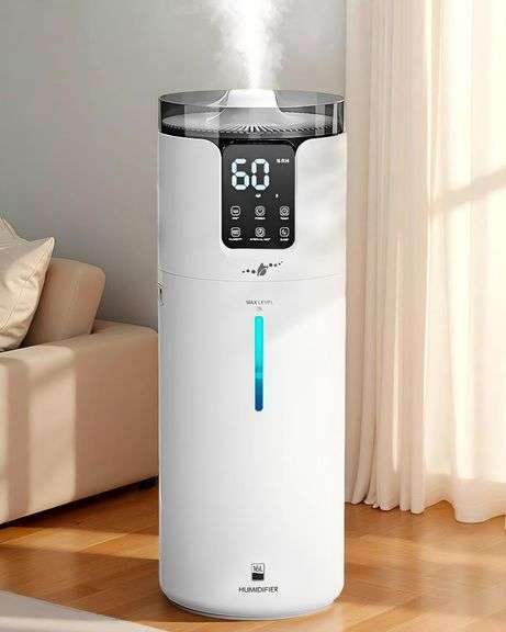 LACIDOLL Large Humidifiers Whole-House Style Commercial&Industrial ...