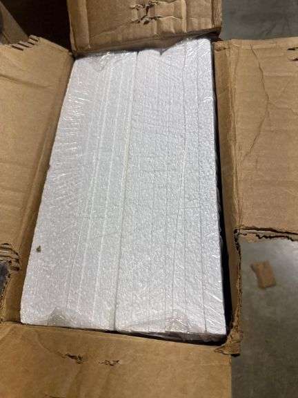 Poly Panel 3/4 in. X 1.2 ft. X 4 ft. R-2.9 Insulating Sheathing (12 ...