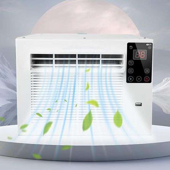 Coplax Portable mini air conditioner without external unit, compact ...