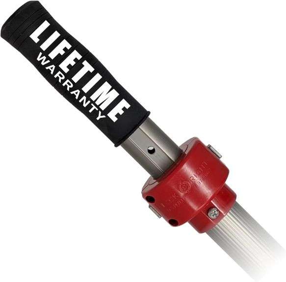 Pool Pole Telescopic 12 Foot - Pro Tuff Unlimited Free Replacement ...