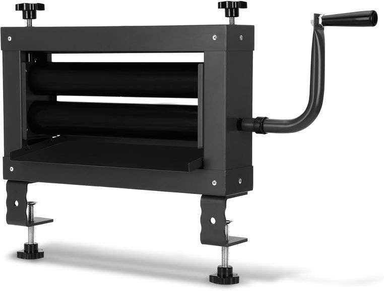 Upgraded Clothes Wringer Double Adjustment Knobs-Heavy Duty Off-Grid ...