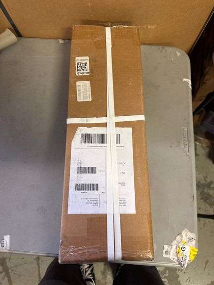 Masterpiece Monet Pro 1.5" Deep Muir Belgian Linen 12.0 oz Acrylic ...