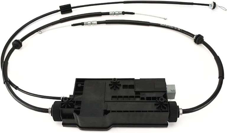 Parking Brake Actuator With Control Unit Compatible With Replacement ...