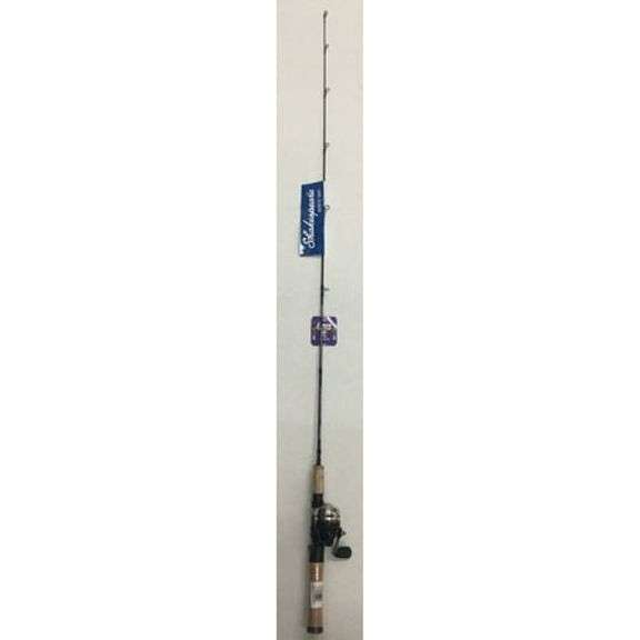 Shakespeare Micro Spincast Combo, 4'6" Ultra Light Fishing Rod, 4 Size ...