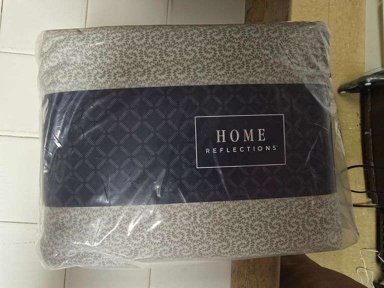 Home Reflections 1200 Thread Count King 6 Piece Sheets - Matthews ...