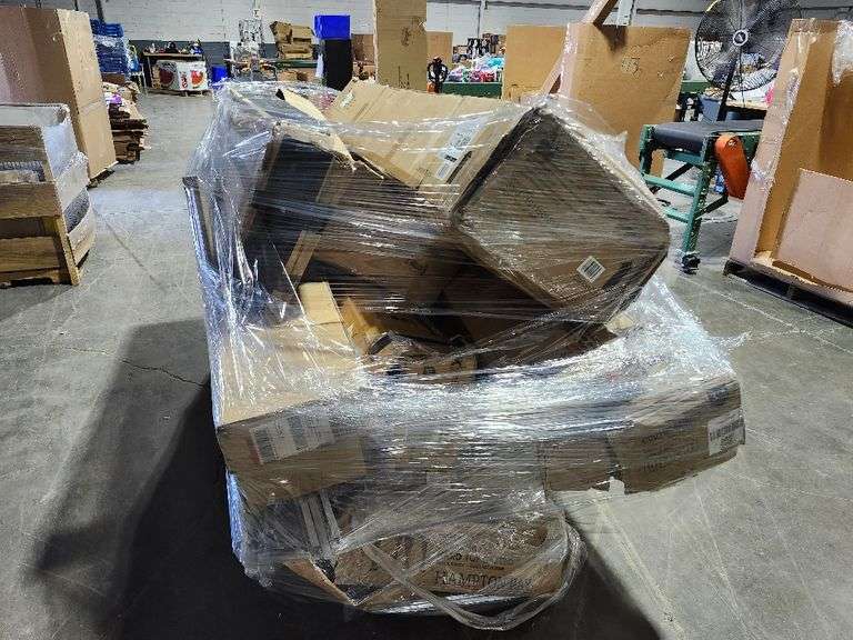 Pallet C grade - Matthews Auctioneers