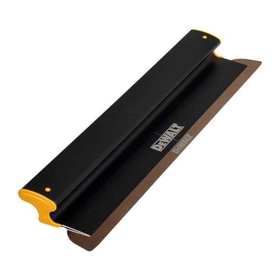 24 in. Skimming Blade - Aluminum Housing with 0.012 in. (0.3mm ...