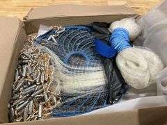 Elastic Material Hand Casting Net, Easy to Use Casting Net, Fishing ...