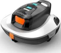 Vidapool Orca Cordless Robotic Pool Vacuum Cleaner,Portable Auto ...