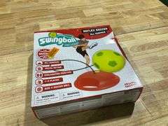 Mookie Swingball Reflex Soccer - Active Play for Ages 6 to 10 - Fat ...