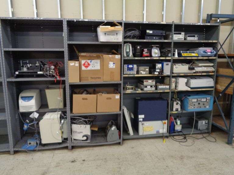 1 LOT-LAB EQUIPMENT - Matthews Auctioneers