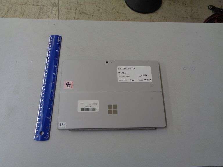 1 EACH-MICROSOFT SURFACE - Matthews Auctioneers