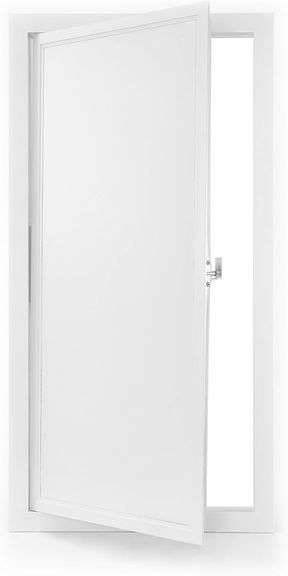 DEEKOOL Metal Access Panel 14 x 29, Access Panel with Screwdriver Latch ...