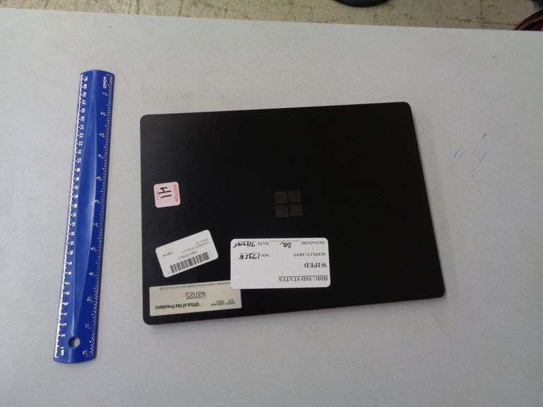 1 EACH-MICROSOFT SURFACE - Matthews Auctioneers