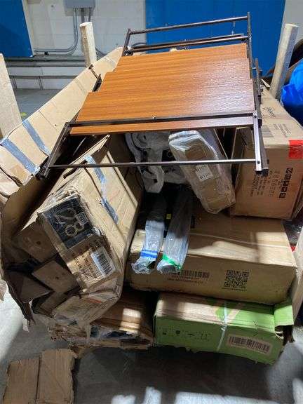 C grade pallet - Matthews Auctioneers