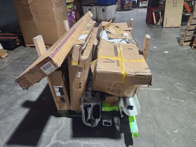 Pallet C grade - Matthews Auctioneers