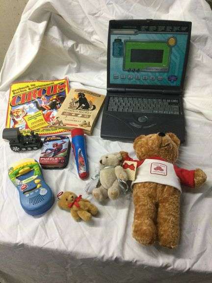 Toys - Matthews Auctioneers