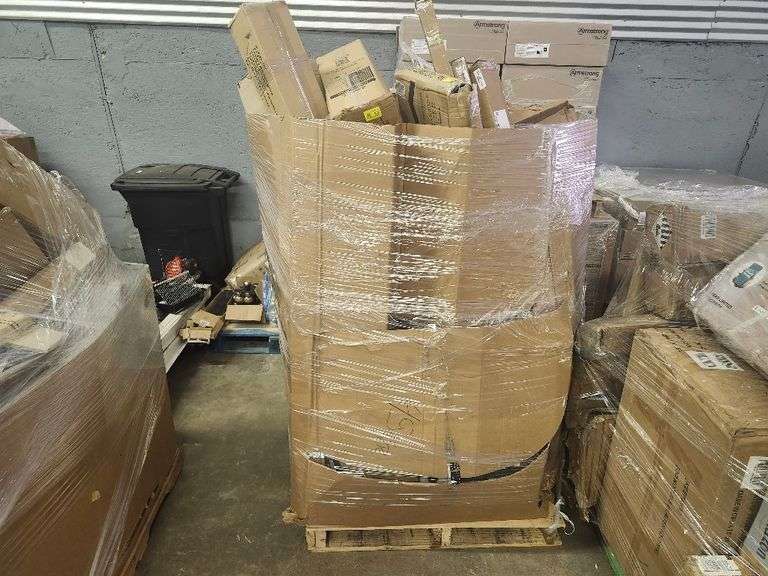 Pallet C grade - Matthews Auctioneers