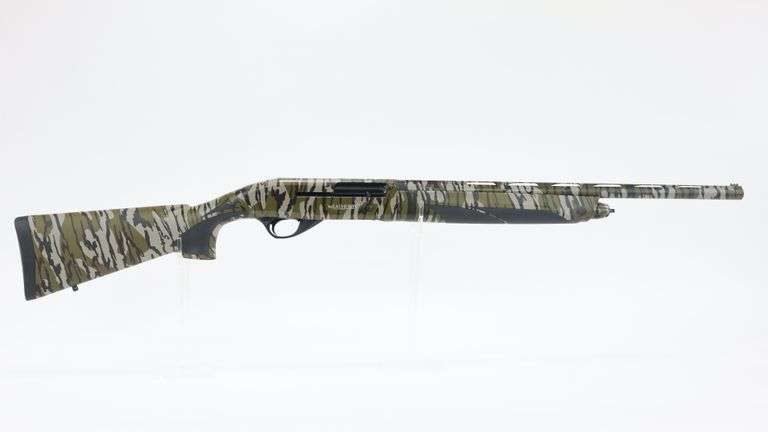 Weatherby Element 20ga Mossy Oak Bottom Land Turkey Choke Shotgun ...