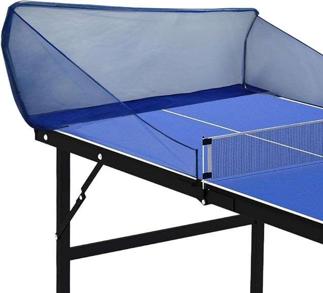 Table Tennis Ball Catch Net, Practice Net Multi-Ball Collection Net ...