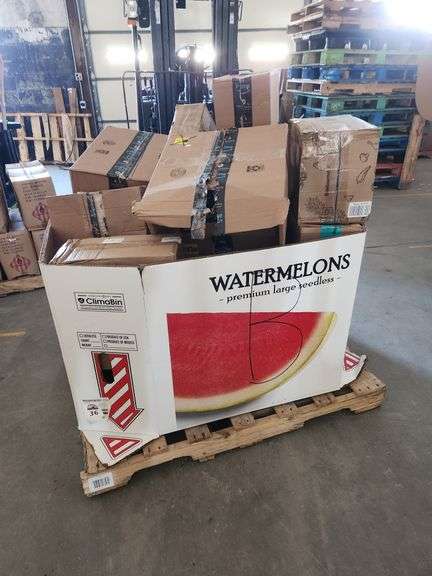 B Grade Pallet - Matthews Auctioneers