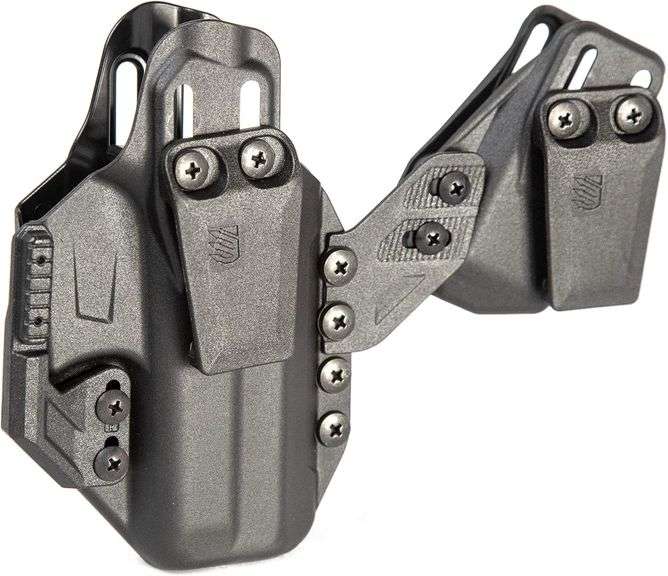 IWB Colt Cmdr PREM Kit BK Colt 1911 Commander 4" & Clones - Matthews ...