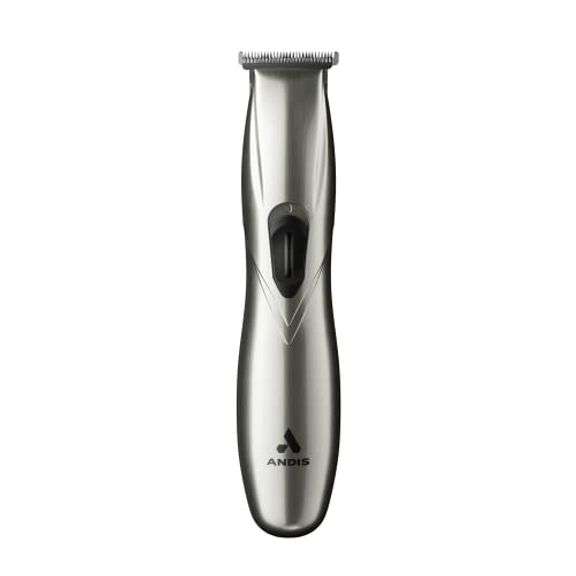 Andis 32810 Slimline Pro Cord/Cordless Beard Trimmer, Lithium Ion T ...