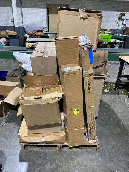 C Grade Pallet - Matthews Auctioneers