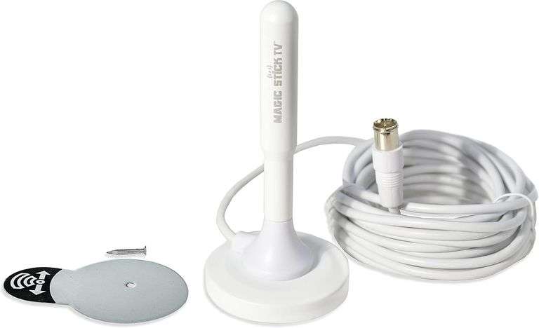 Magic Stick TV - MS-45MAX Multi-Directional TV Antenna - as seen on ...