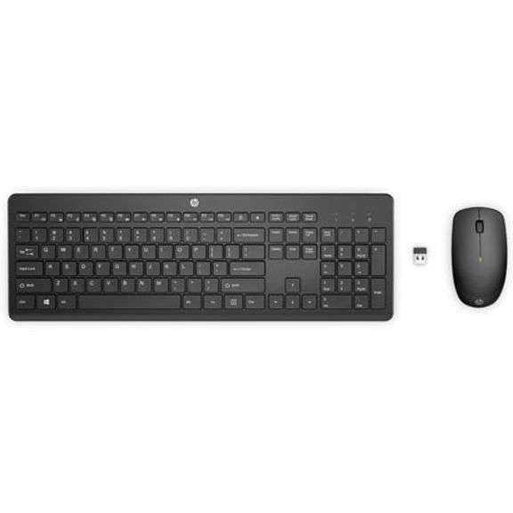 HP 230 Wireless Mouse and Keyboard Combo - Matthews Auctioneers