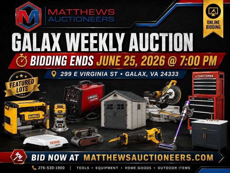 Matthews Auctioneers