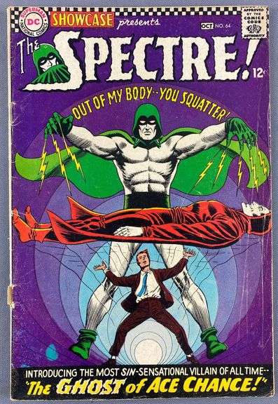 Marvel Comics Showcase No. 64 Comic Book - Matthew Bullock Auctioneers