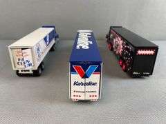 Group of 3 Winross Stock Cars - Matthew Bullock Auctioneers