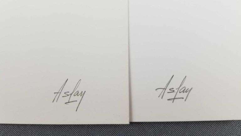 Erotic art posters by Alain Aslan - Matthew Bullock Auctioneers