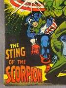 Marvel Comics Captain America No. 122 comic book - Matthew Bullock ...