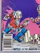 Marvel Comics Thor No. 372 comic book - Matthew Bullock Auctioneers