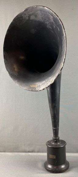 Western Electric Model 10-D Radio and Telephone Horn Speaker - Matthew ...