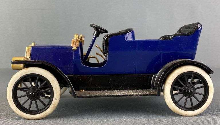 1907 Deere Clack Motor Car Type B - Matthew Bullock Auctioneers