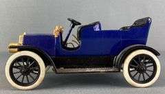 1907 Deere Clack Motor Car Type B - Matthew Bullock Auctioneers