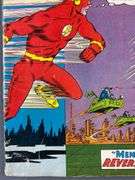 DC Comics The Flash No. 139 Comic Book - Matthew Bullock Auctioneers