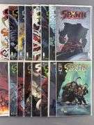 Group of 28 Image Comics Spawn Comic Books - Matthew Bullock Auctioneers