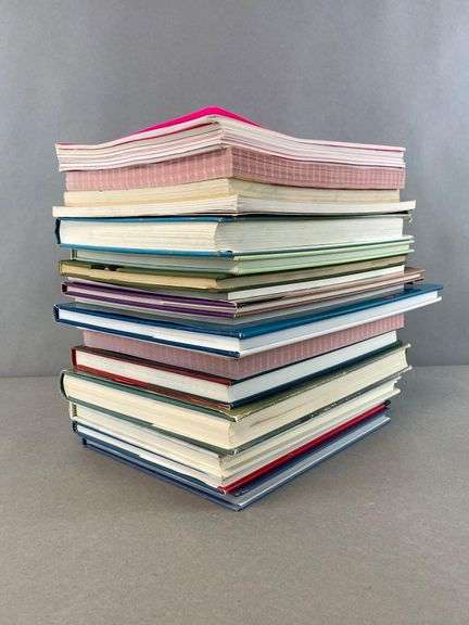 Group of 20+ Assorted Doll Collection Books and More - Matthew Bullock ...