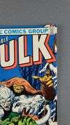 Marvel Comics The Incredible Hulk No. 272 - Matthew Bullock Auctioneers