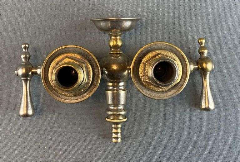 Faucet Base - Matthew Bullock Auctioneers