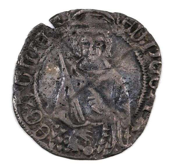 Medieval: 1362-1376 France Anglo-Gallic. Edward the Black Prince ...